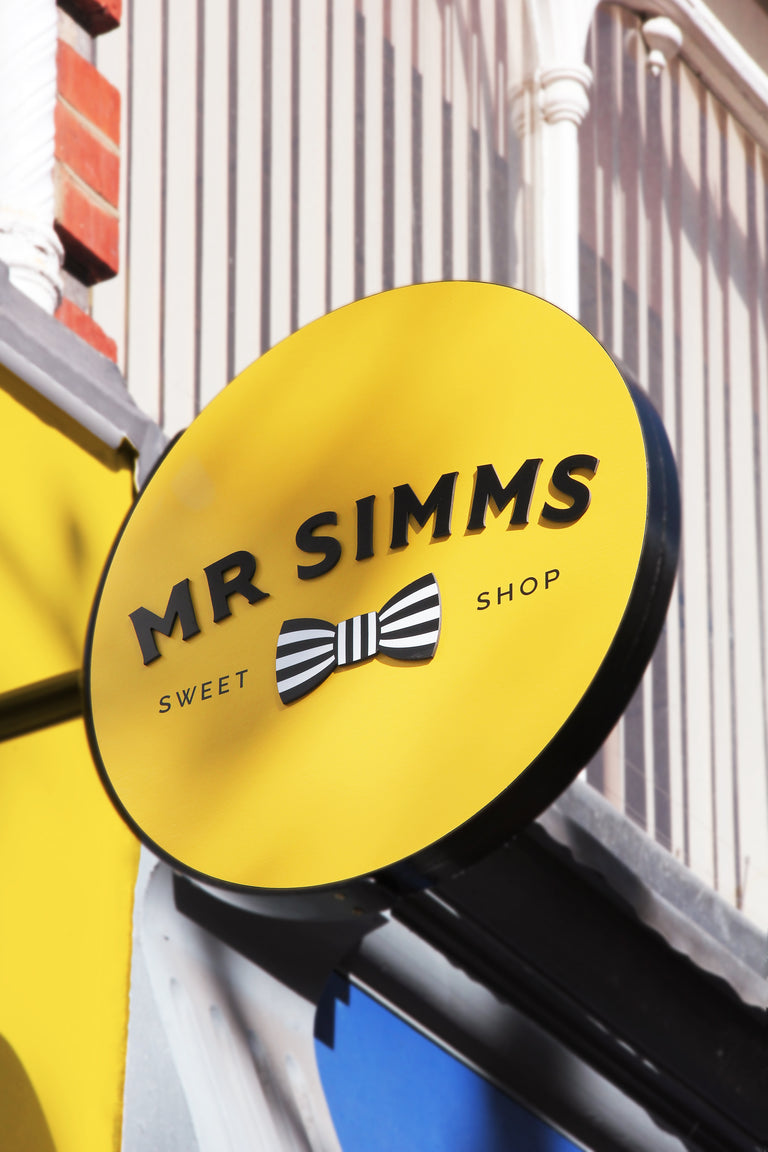 About Us – Mr Simms Olde Sweet Shoppe Limited - (Franchising & Wholesale)